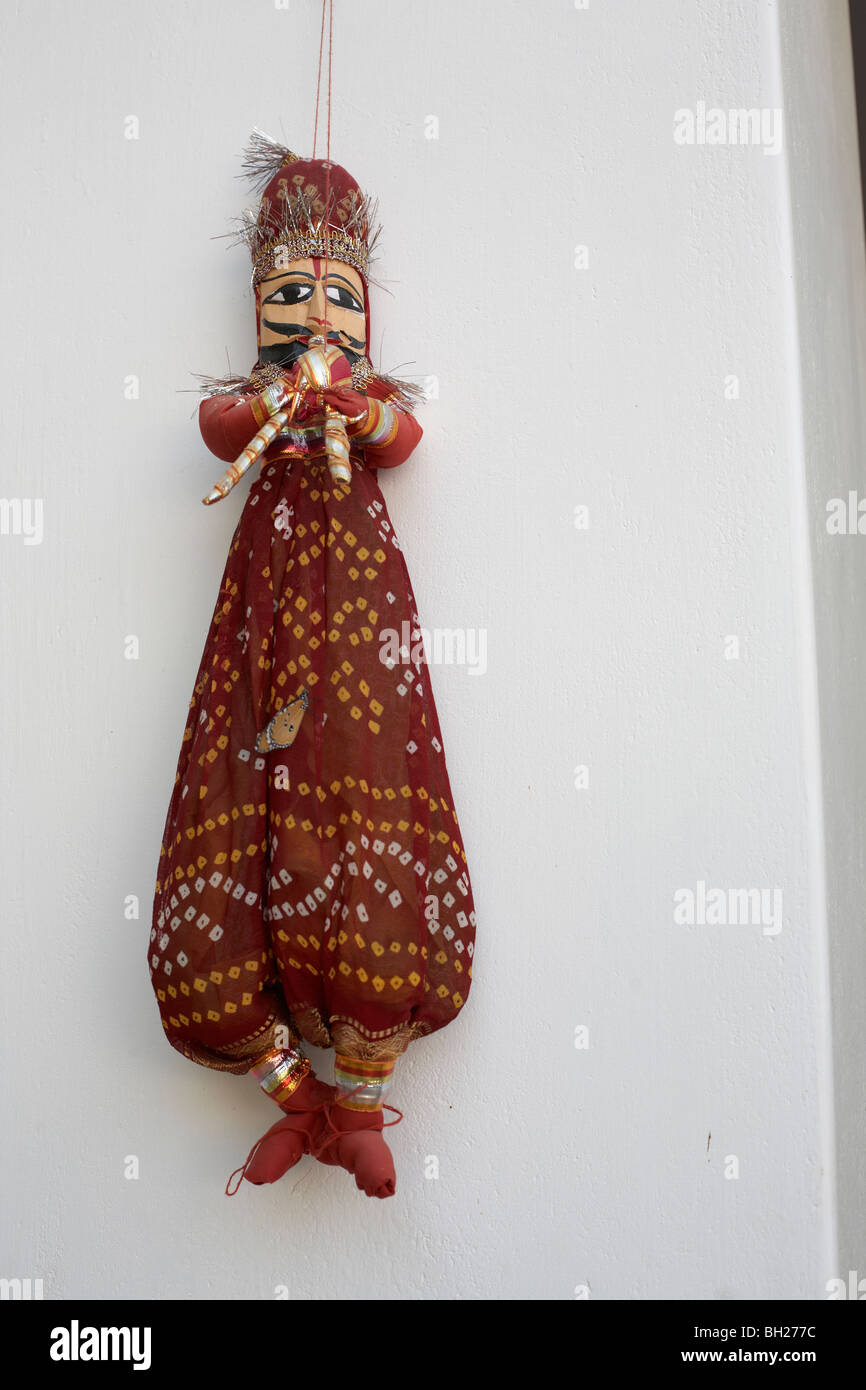 Rajasthani marionette -Fotos und -Bildmaterial in hoher Auflösung – Alamy