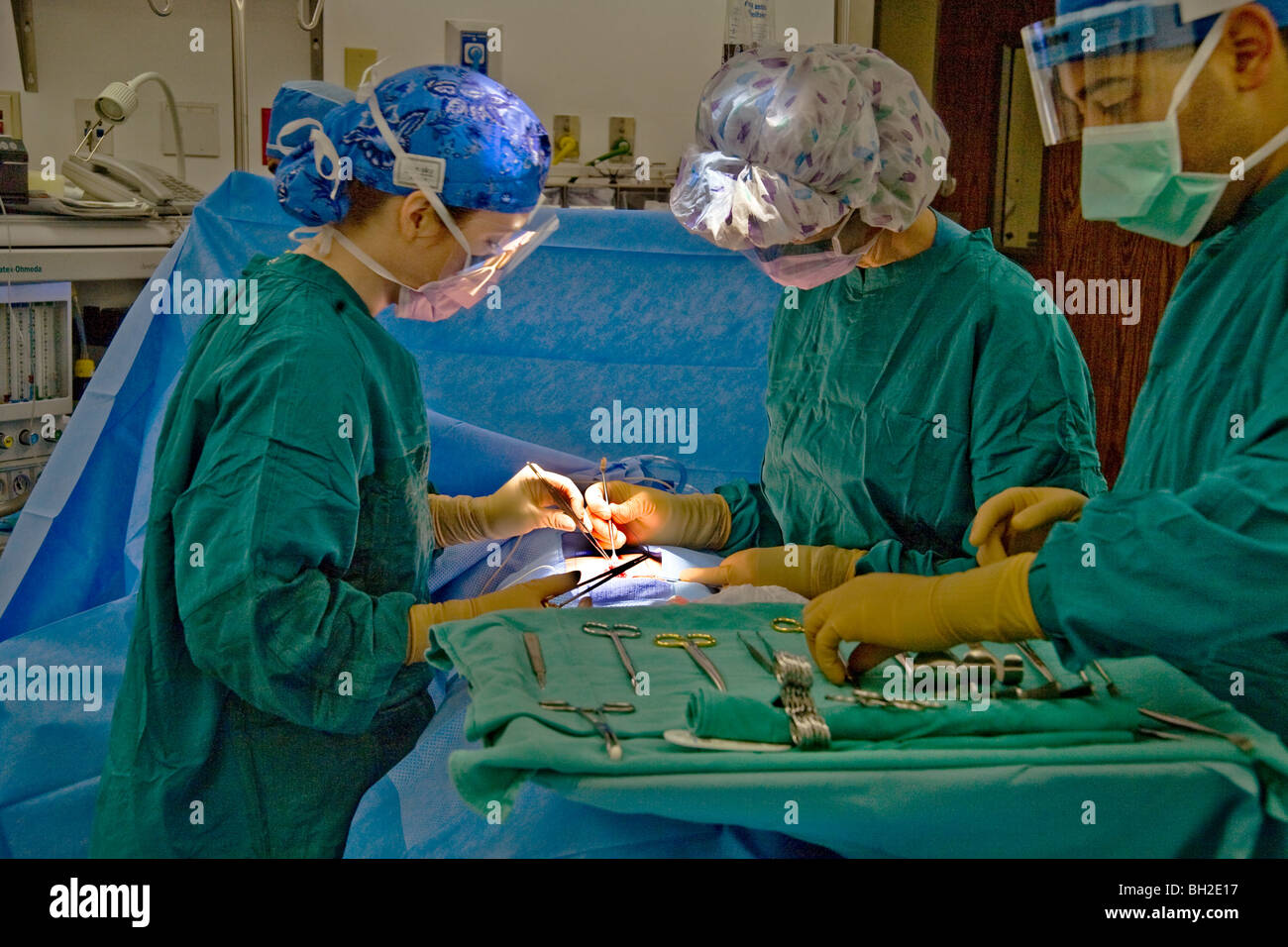 Hernia operation -Fotos und -Bildmaterial in hoher Auflösung – Alamy