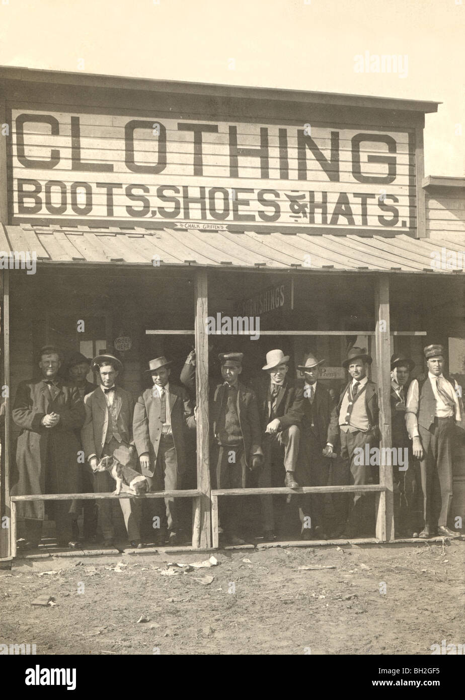 1910er western -Fotos und -Bildmaterial in hoher Auflösung – Alamy