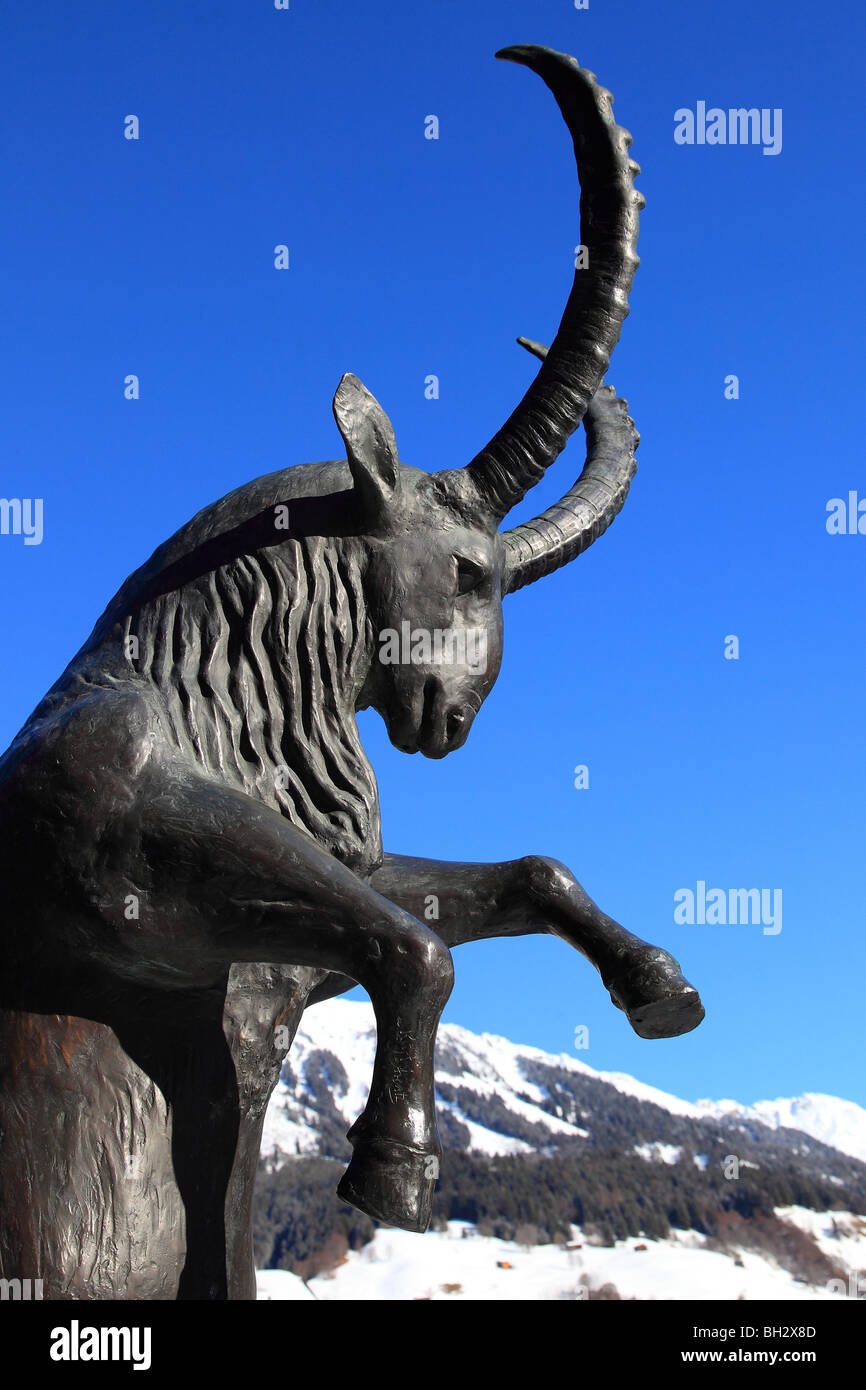 Wilde bergziege -Fotos und -Bildmaterial in hoher Auflösung – Alamy