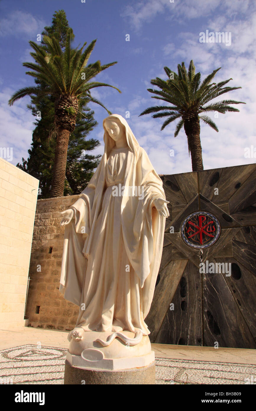 St mary of nazareth -Fotos und -Bildmaterial in hoher Auflösung – Alamy