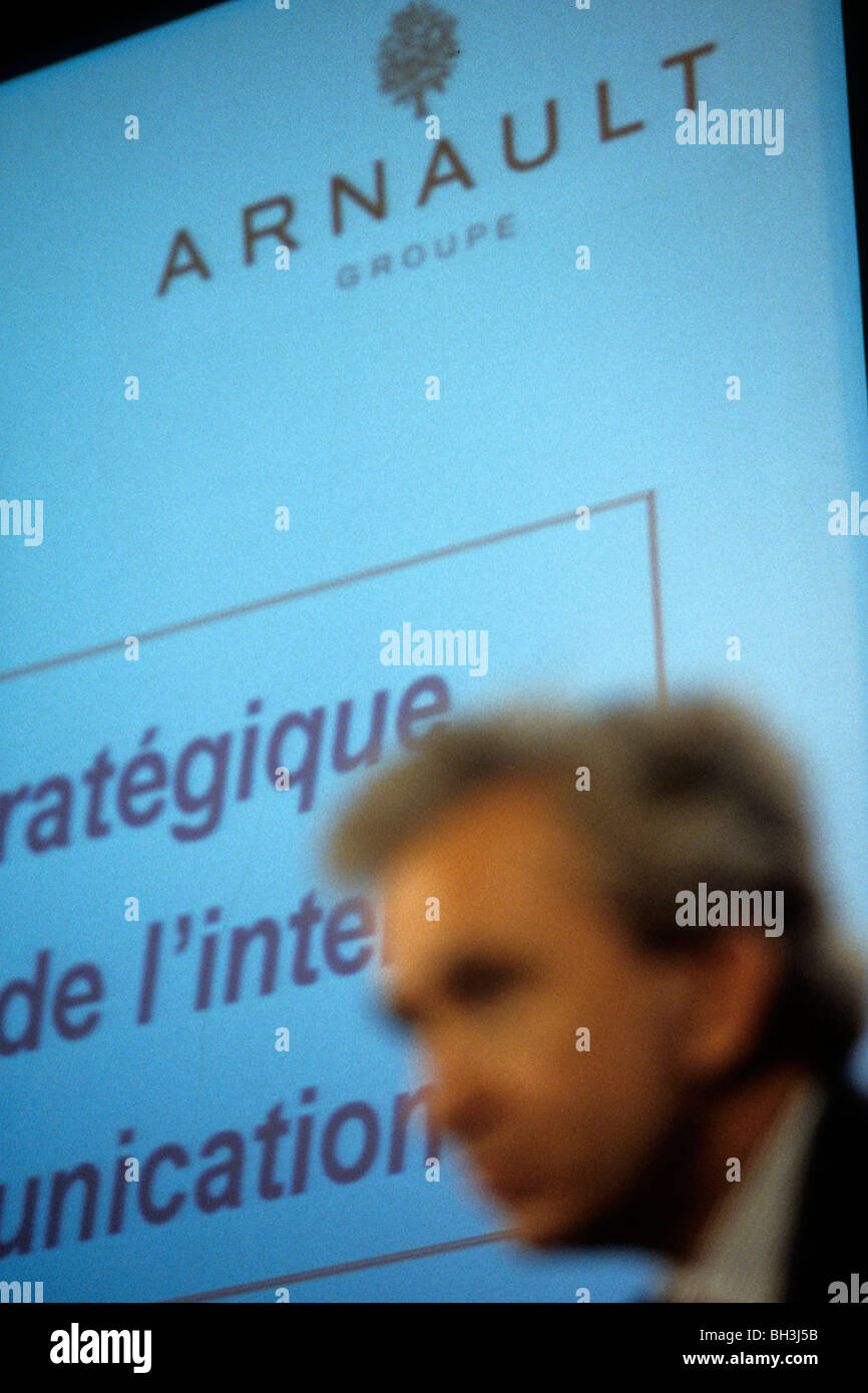 Bernard Arnault Ceo Lvmh Group Stockfotos und -bilder Kaufen - Alamy