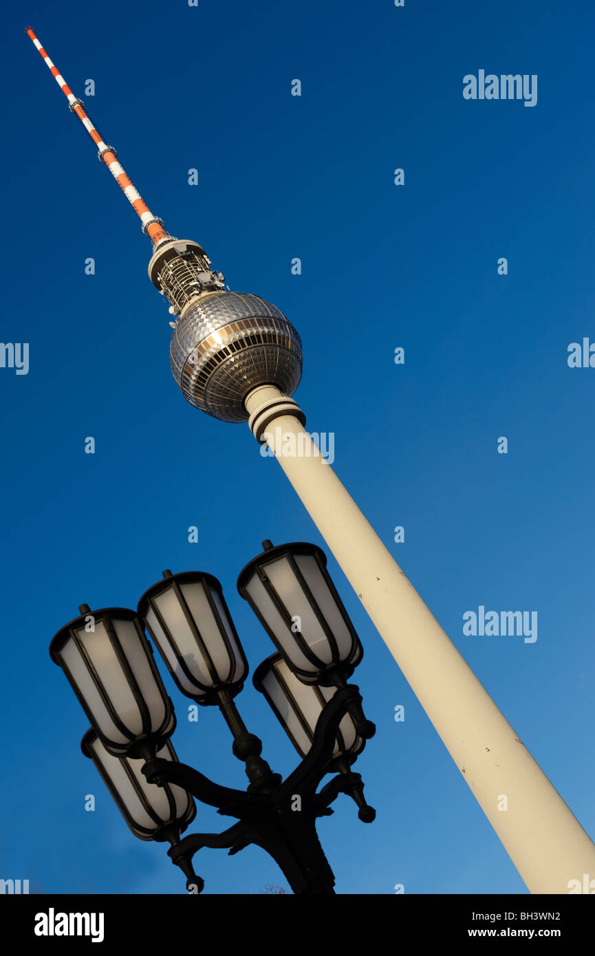 Der alexanderplatz -Fotos und -Bildmaterial in hoher Auflösung – Alamy