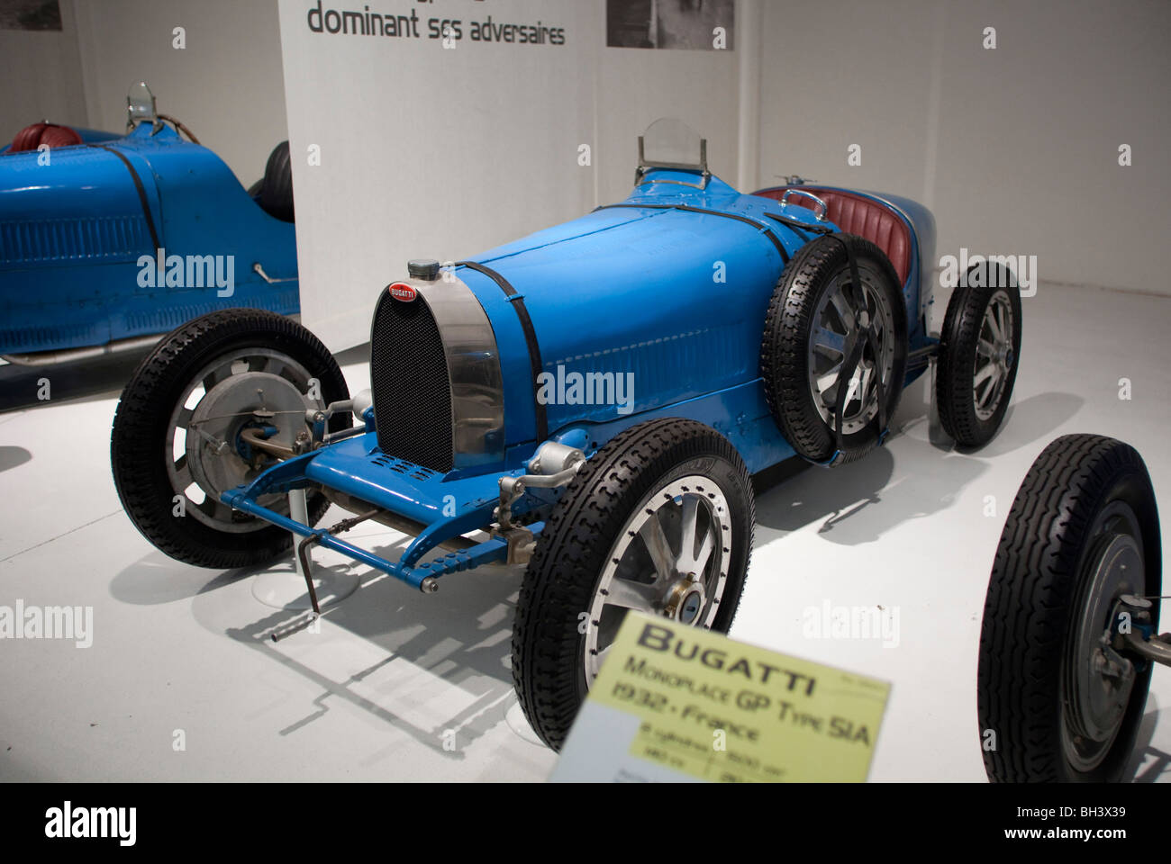 Etore bugatti -Fotos und -Bildmaterial in hoher Auflösung – Alamy