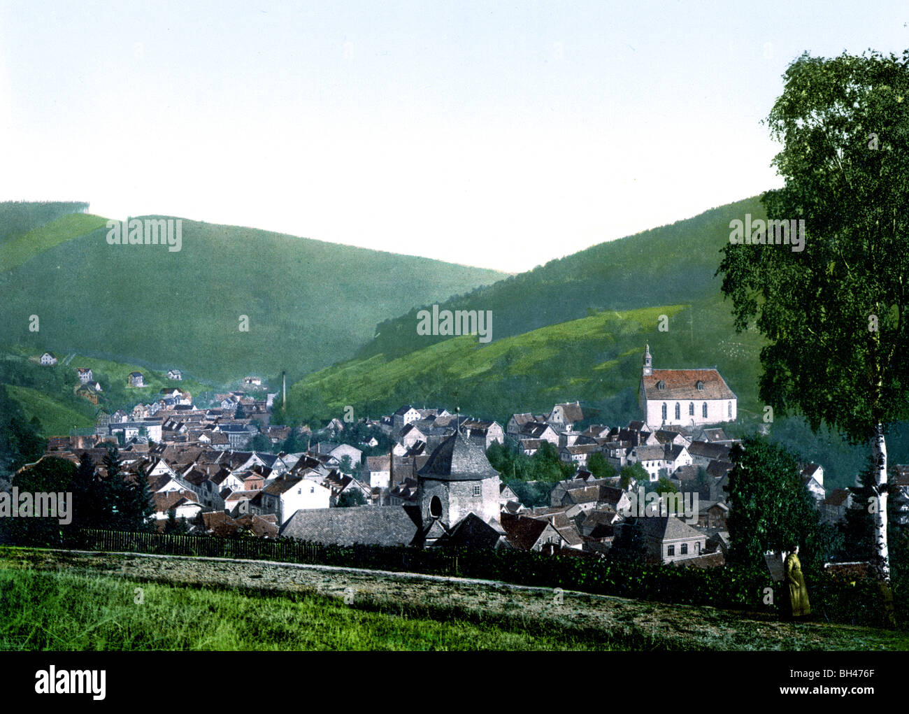 Ruhla deutschland -Fotos und -Bildmaterial in hoher Auflösung – Alamy