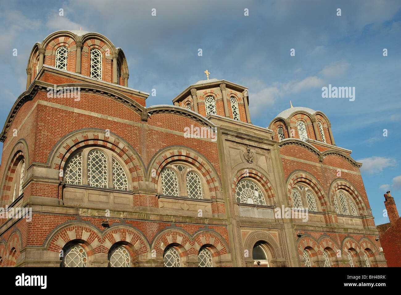 Greek orthodox church england -Fotos und -Bildmaterial in hoher ...