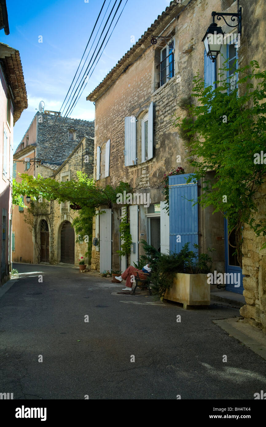 France goult provence -Fotos und -Bildmaterial in hoher Auflösung – Alamy