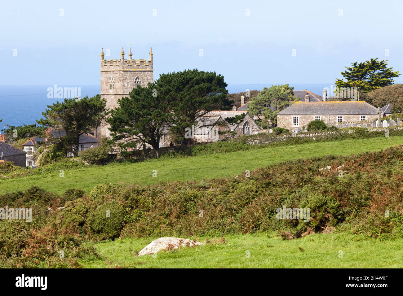 Zennor dorf -Fotos und -Bildmaterial in hoher Auflösung – Alamy