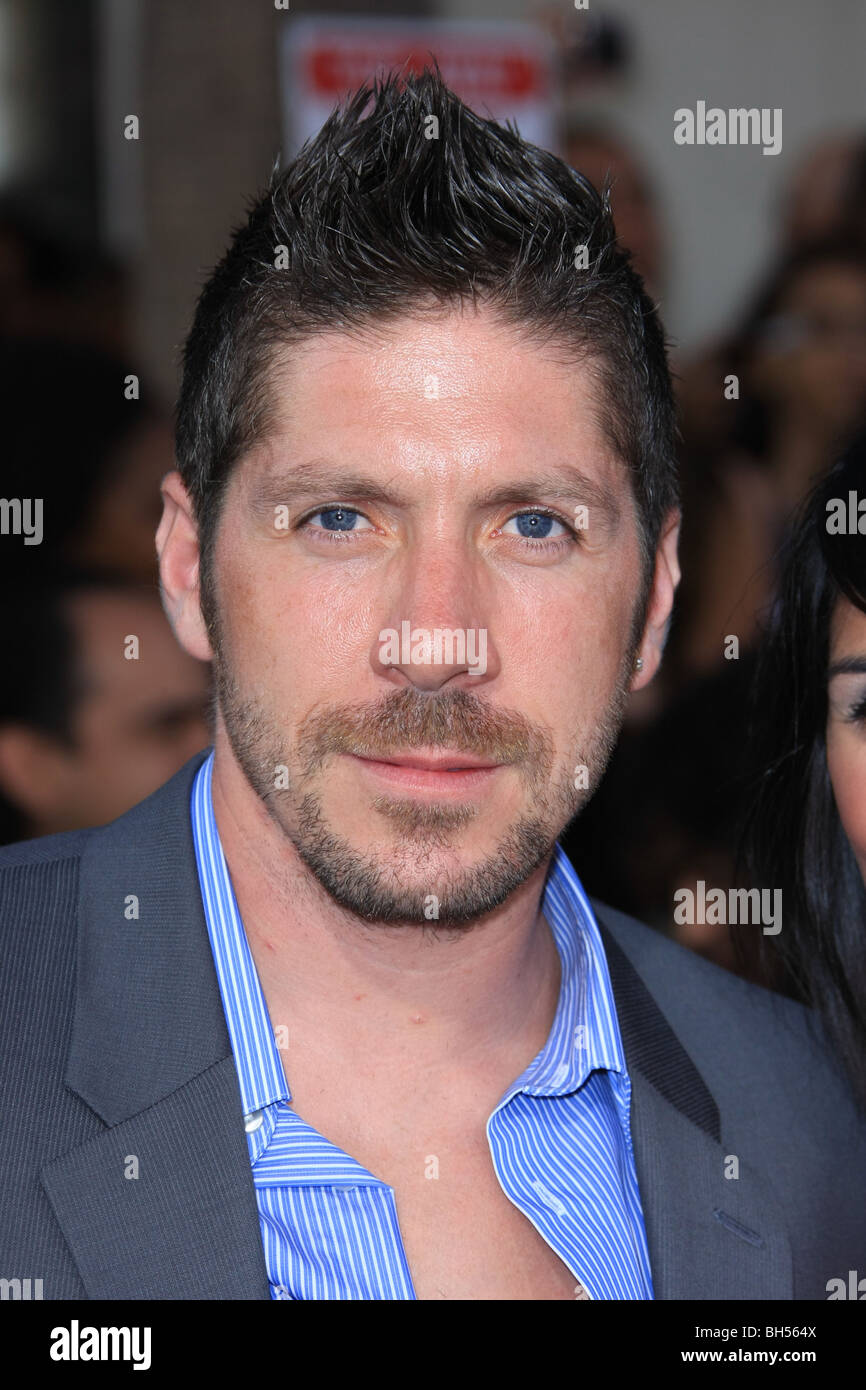 RAY PARK G.I. JOE: THE RISE OF COBRA LOS ANGELES SCREENING HOLLYWOOD ...