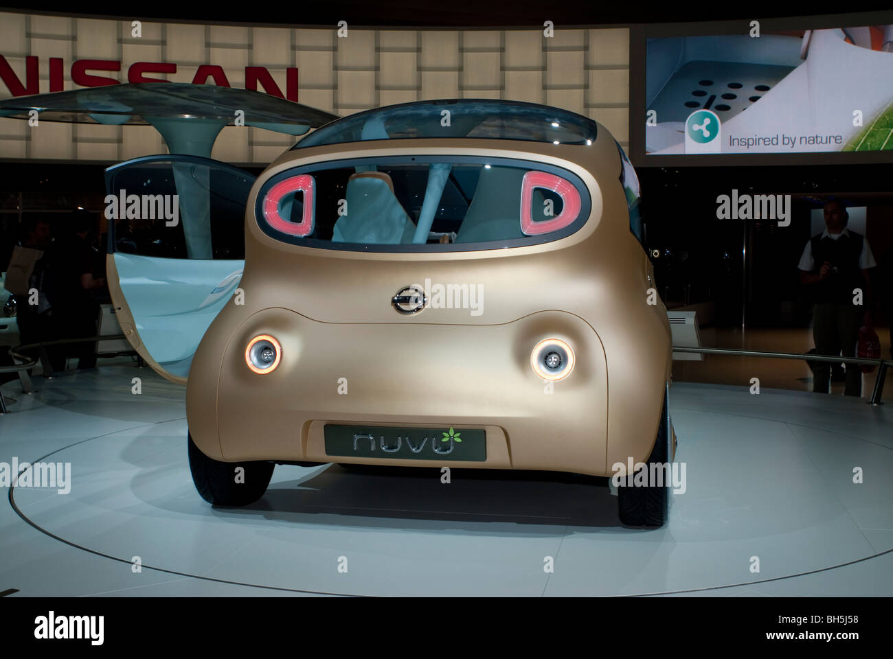 Elektromotor Konzept Auto Stockfotos und -bilder Kaufen - Alamy