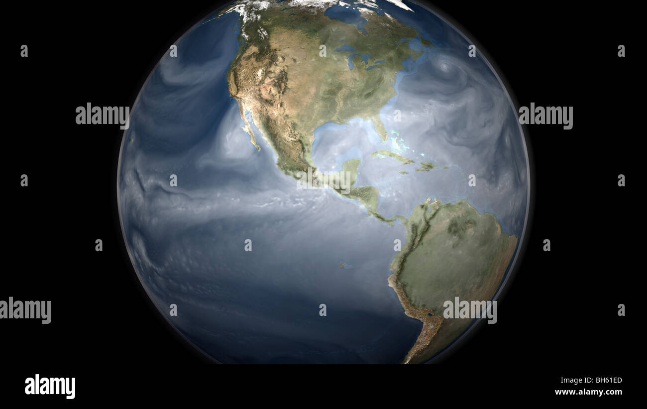 Die erde rund -Fotos und -Bildmaterial in hoher Auflösung – Alamy