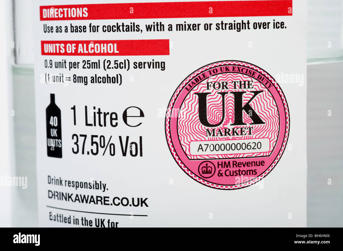 Uk duty stamp -Fotos und -Bildmaterial in hoher Auflösung – Alamy