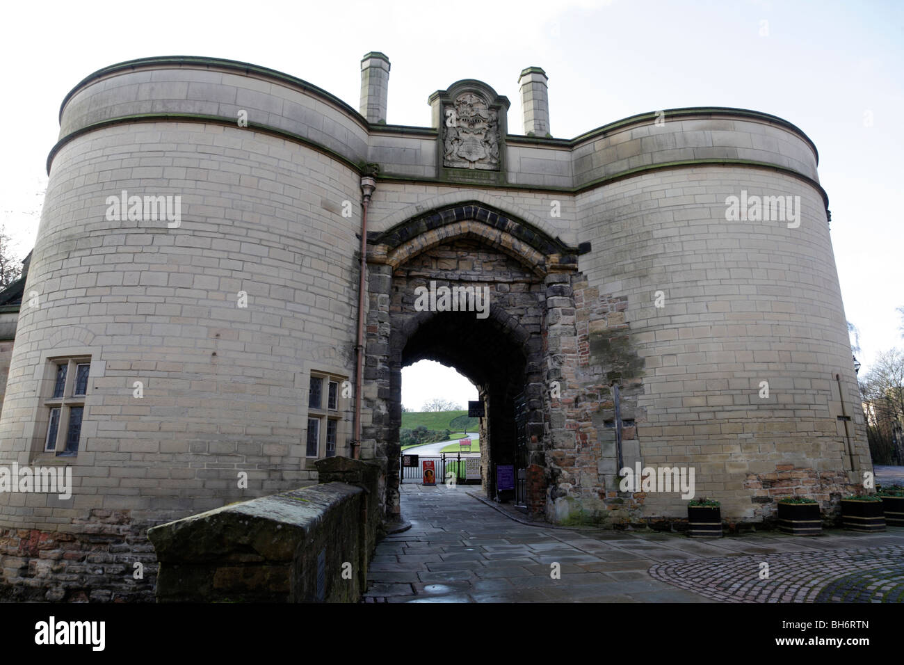 Gatehouse nottingham castle -Fotos und -Bildmaterial in hoher Auflösung ...