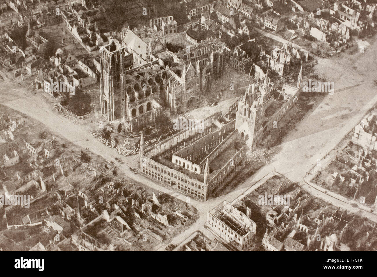 Battle ypres -Fotos und -Bildmaterial in hoher Auflösung – Alamy