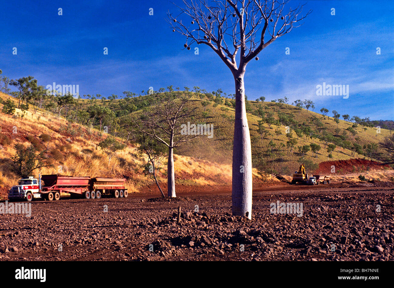 Alluvial mining -Fotos und -Bildmaterial in hoher Auflösung – Alamy