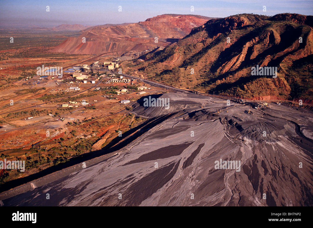 Diamond mining plant -Fotos und -Bildmaterial in hoher Auflösung – Alamy