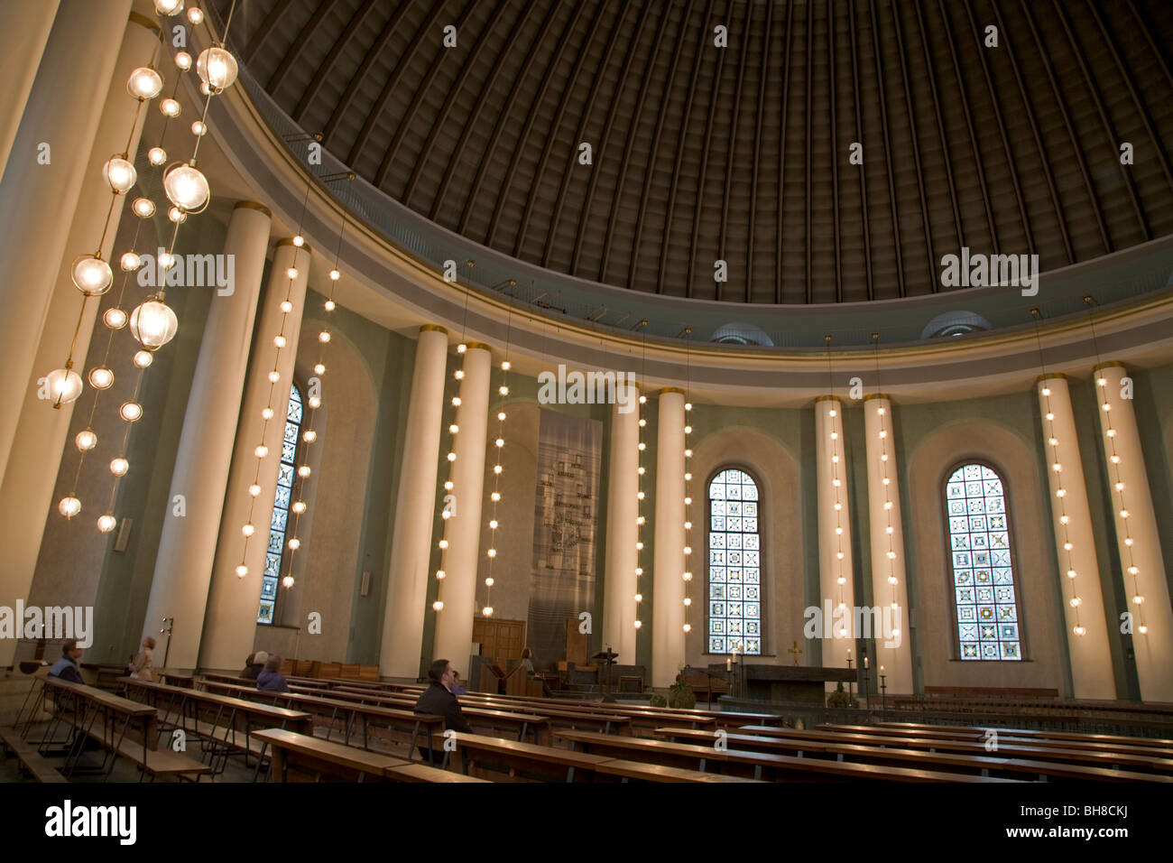 Berlin cathedral berliner dom interior -Fotos und -Bildmaterial in ...