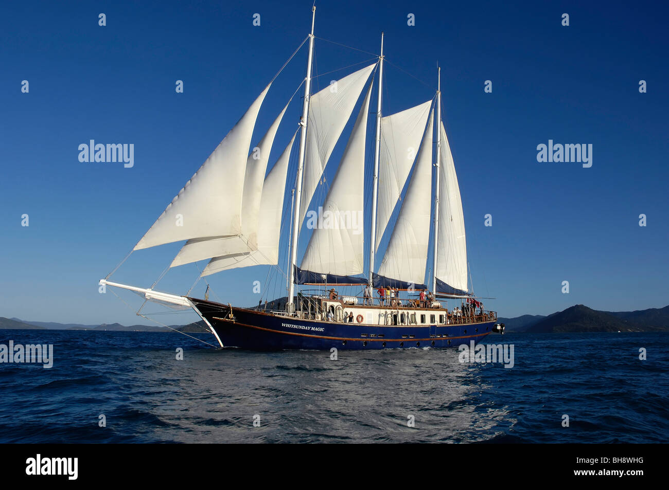 Australischer schoner -Fotos und -Bildmaterial in hoher Auflösung – Alamy