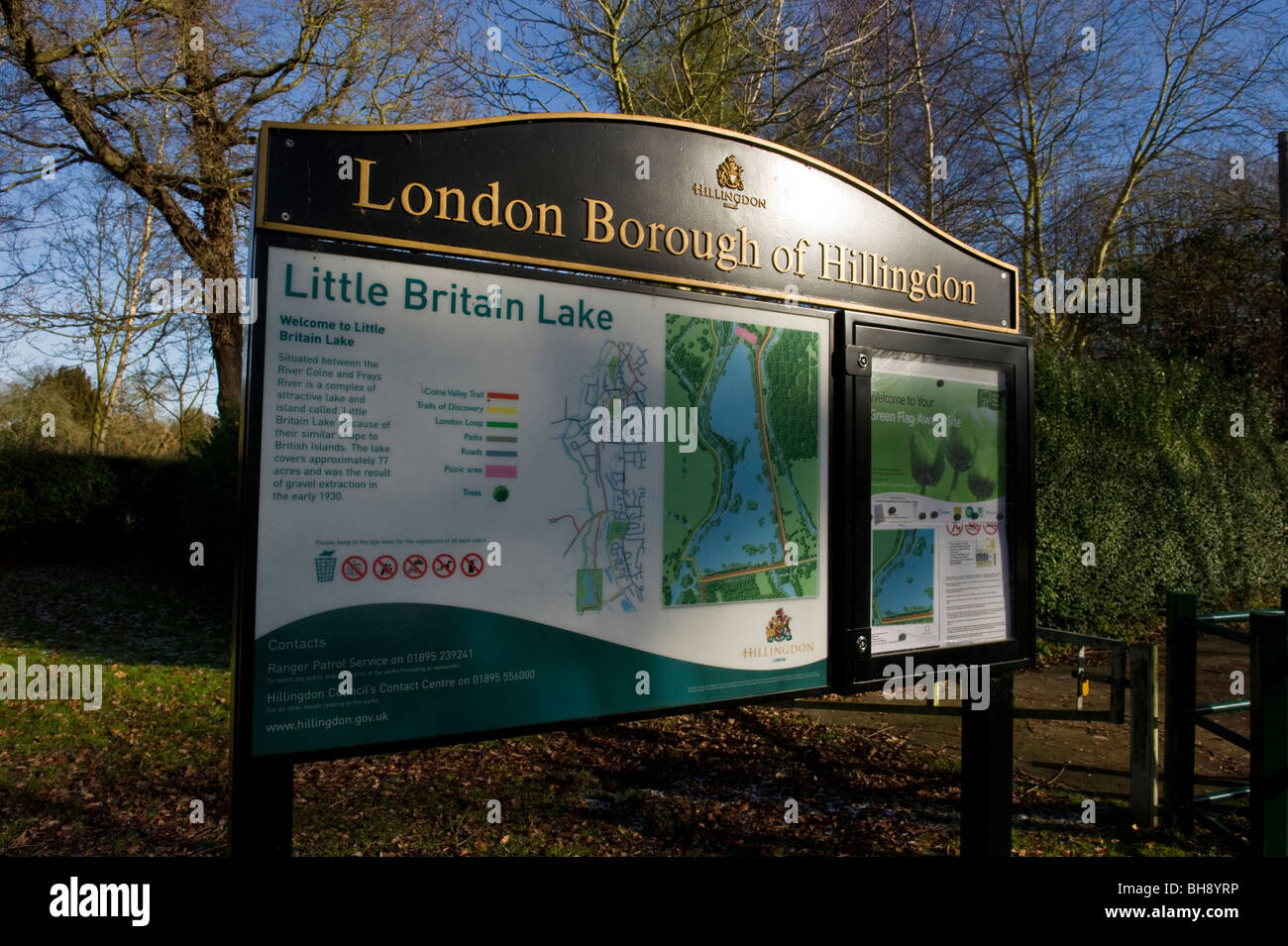 London Borough Of Hillingdon Stockfotos und -bilder Kaufen - Alamy