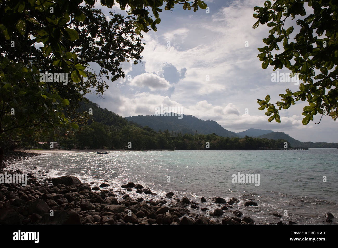 Gapang strand -Fotos und -Bildmaterial in hoher Auflösung – Alamy