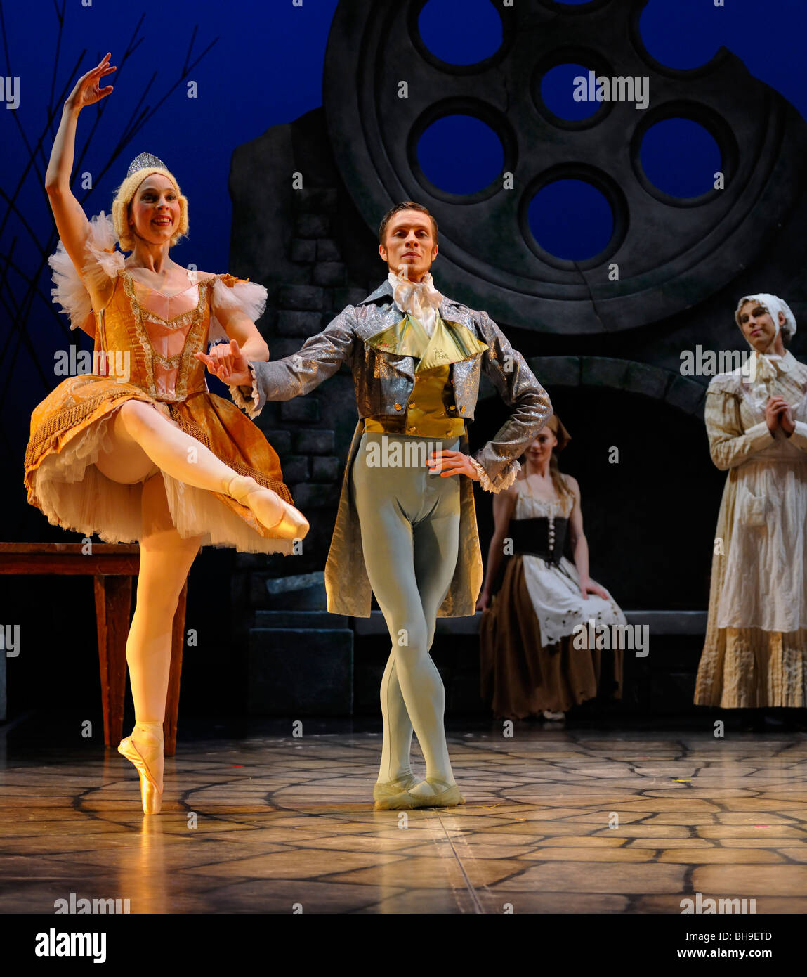 Ballett show Stockfotos und -bilder Kaufen - Alamy