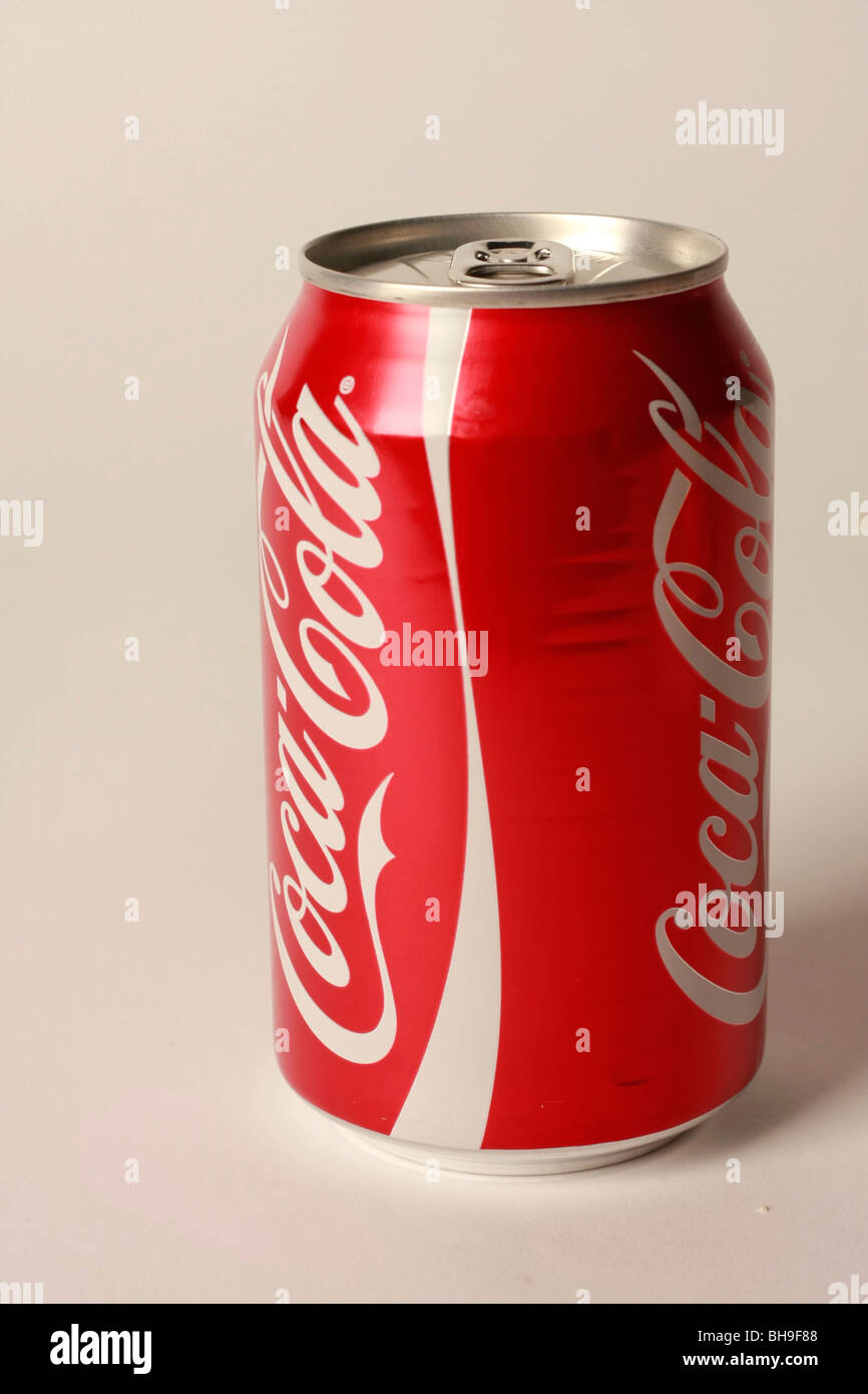 Can coca cola coke -Fotos und -Bildmaterial in hoher Auflösung – Alamy
