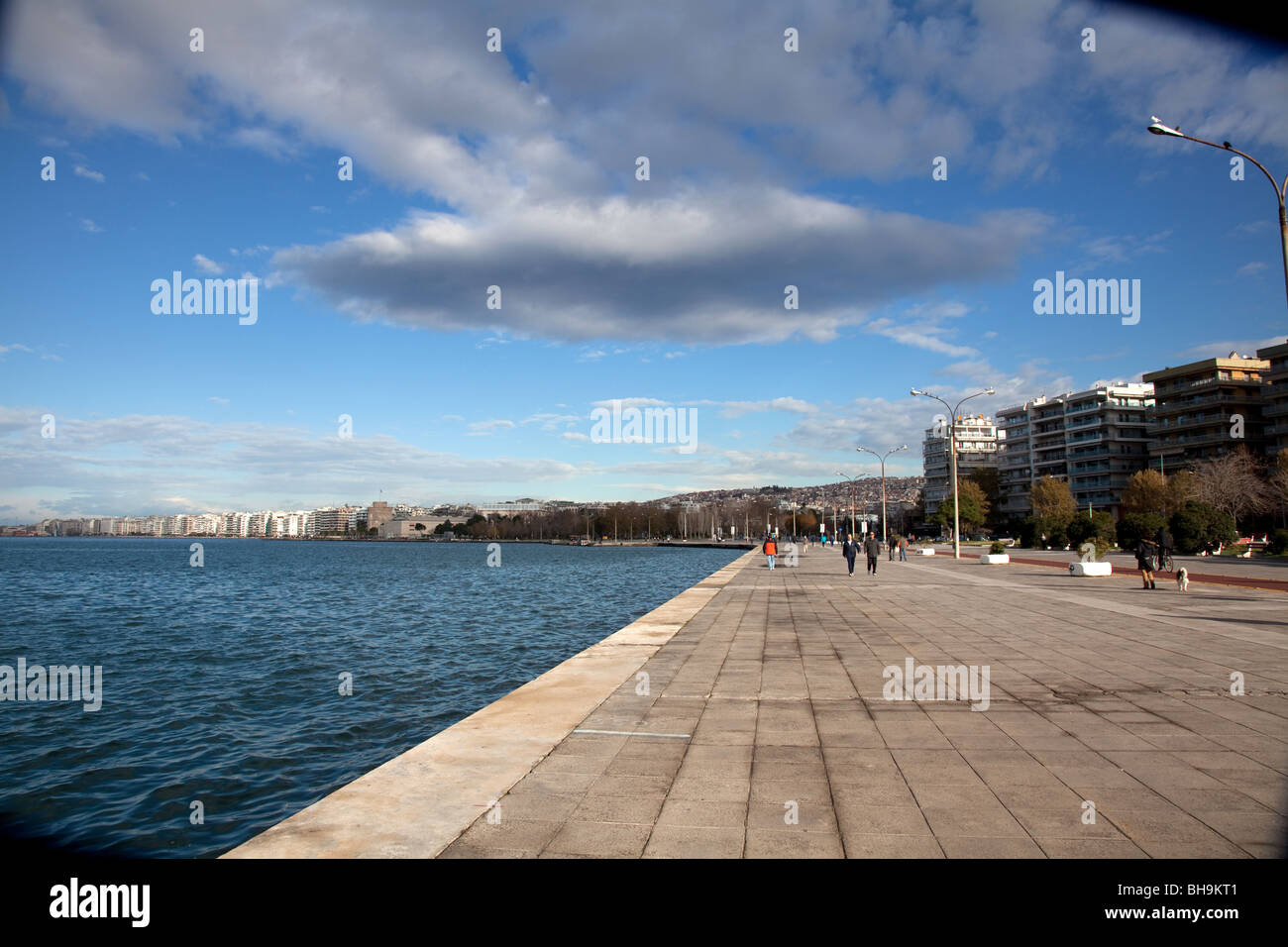 Thessaloniki strand -Fotos und -Bildmaterial in hoher Auflösung – Alamy