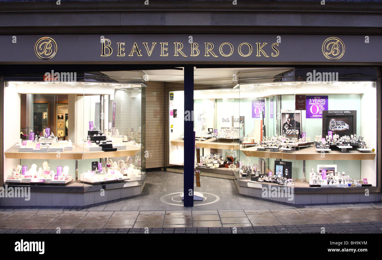 Beaverbrooks juweliere -Fotos und -Bildmaterial in hoher Auflösung – Alamy
