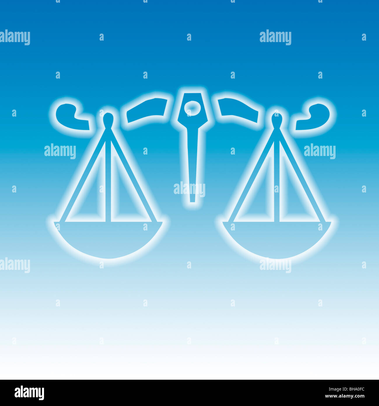 Waage symbol sternzeichen -Fotos und -Bildmaterial in hoher Auflösung – Alamy