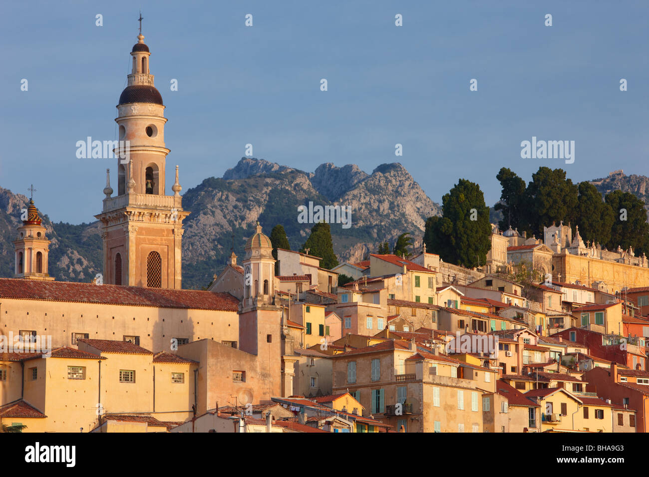 Menton riviera frankreich -Fotos und -Bildmaterial in hoher Auflösung ...
