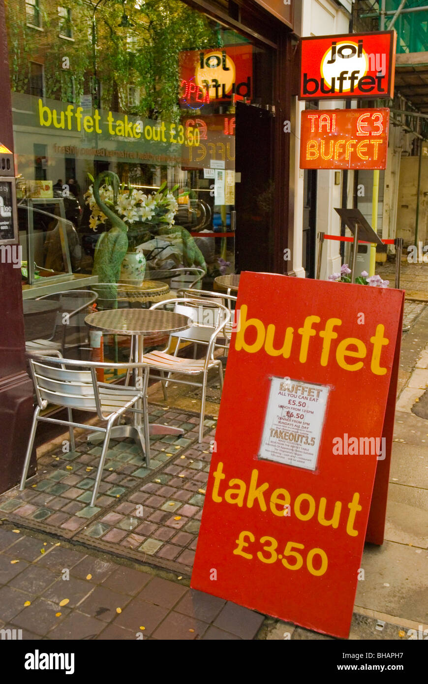 Euston restaurant -Fotos und -Bildmaterial in hoher Auflösung – Alamy