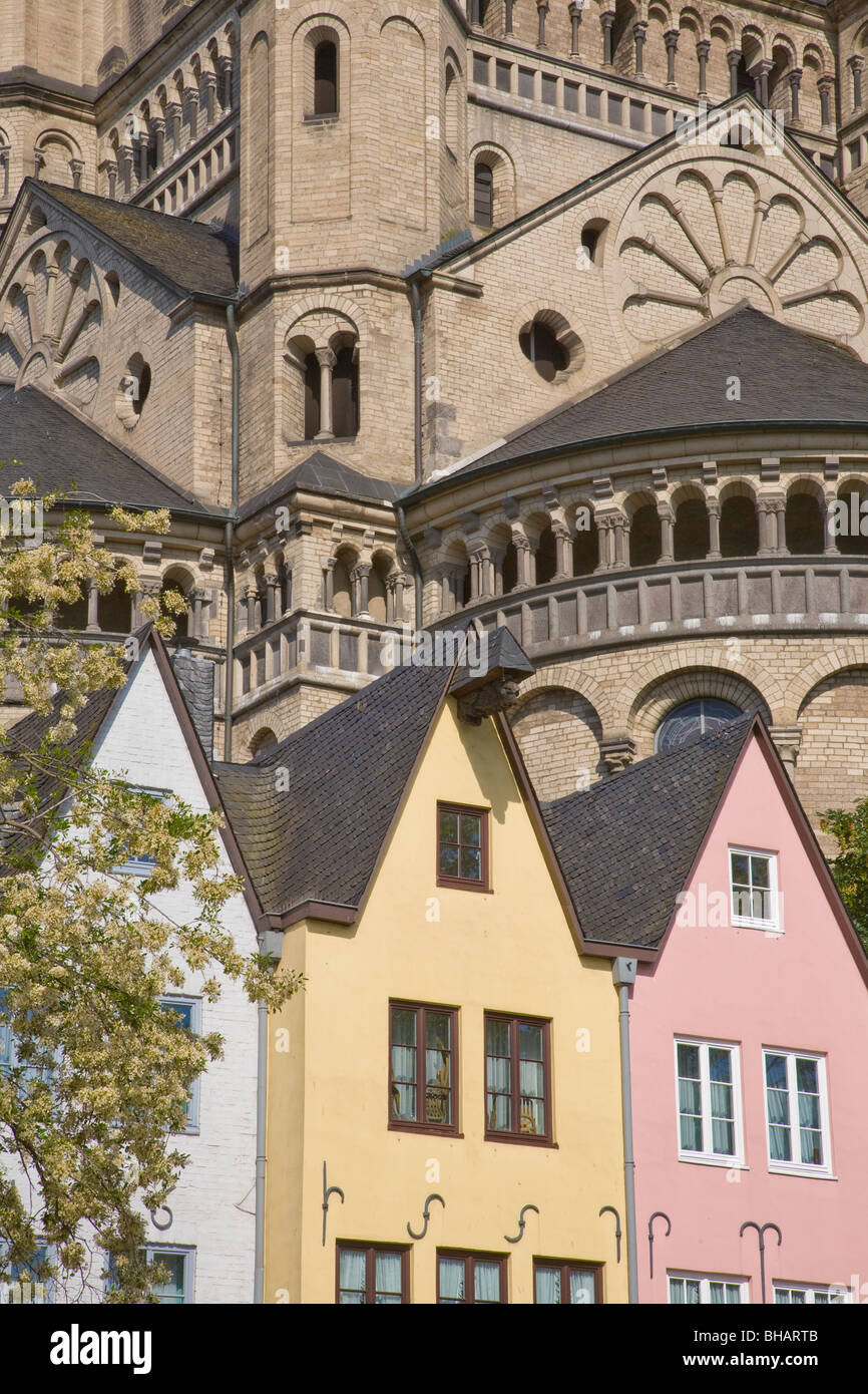 Köln st. martin -Fotos und -Bildmaterial in hoher Auflösung – Alamy