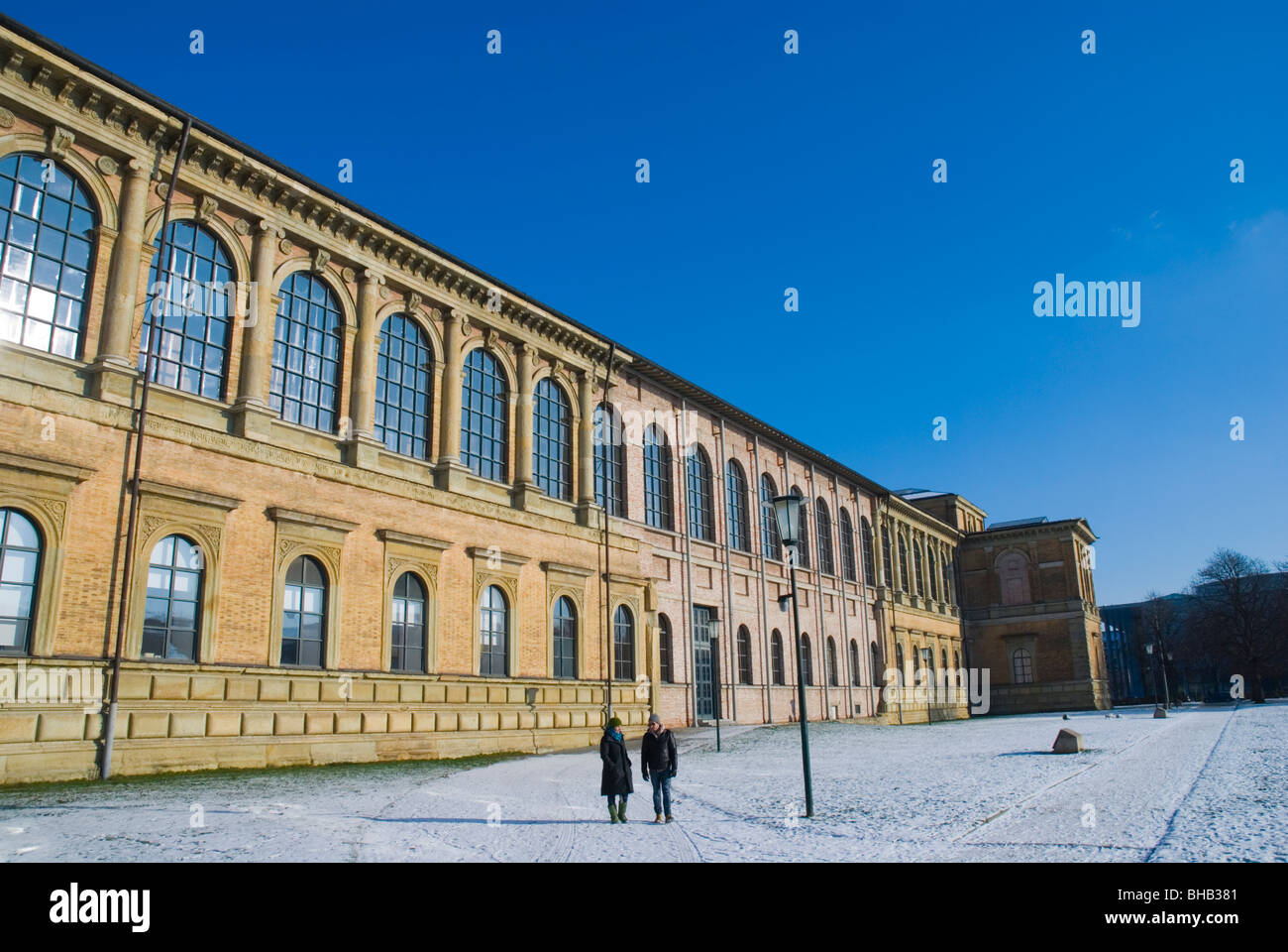 Pinakothek Museum Stockfotos und -bilder Kaufen - Alamy