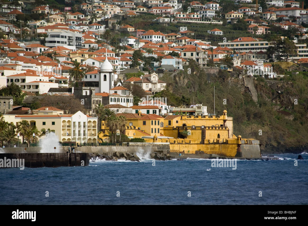 Old fort funchal madeira -Fotos und -Bildmaterial in hoher Auflösung ...