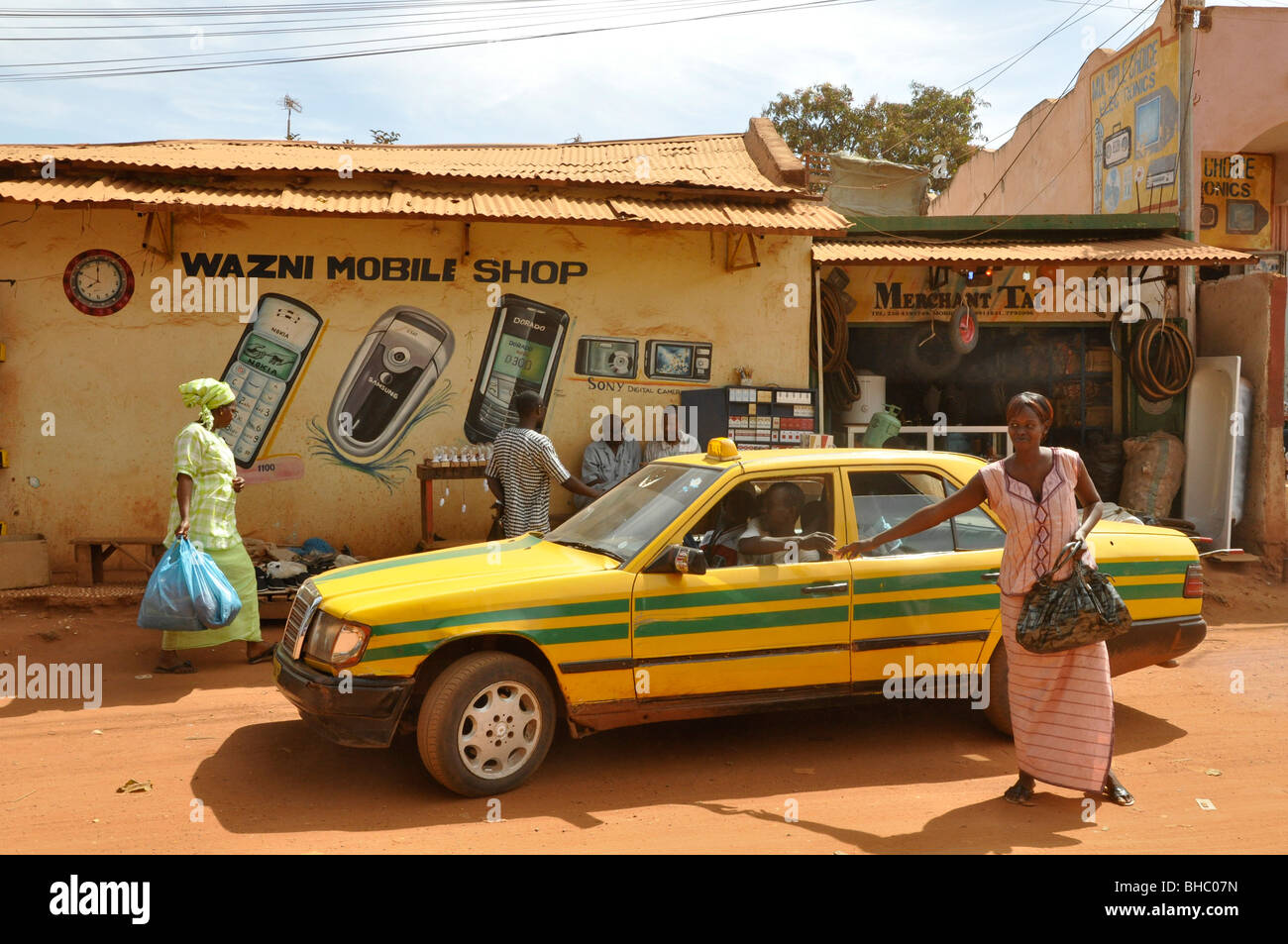 Serrekunda gambia -Fotos und -Bildmaterial in hoher Auflösung – Alamy
