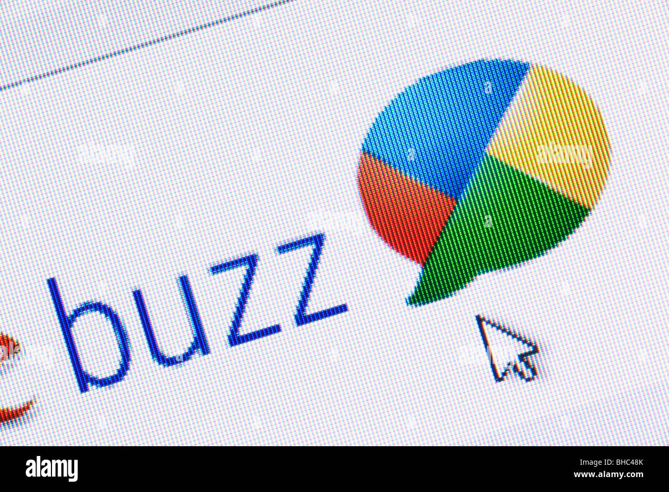 Google Buzz Stockfotos und -bilder Kaufen - Alamy