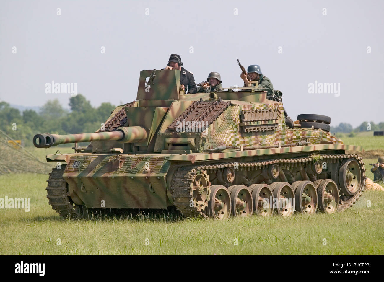 Panzer 2 weltkrieg -Fotos und -Bildmaterial in hoher Auflösung – Alamy