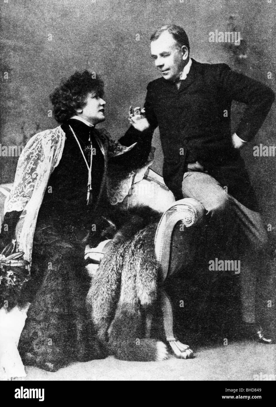 Sarah bernhardt theater -Fotos und -Bildmaterial in hoher Auflösung – Alamy