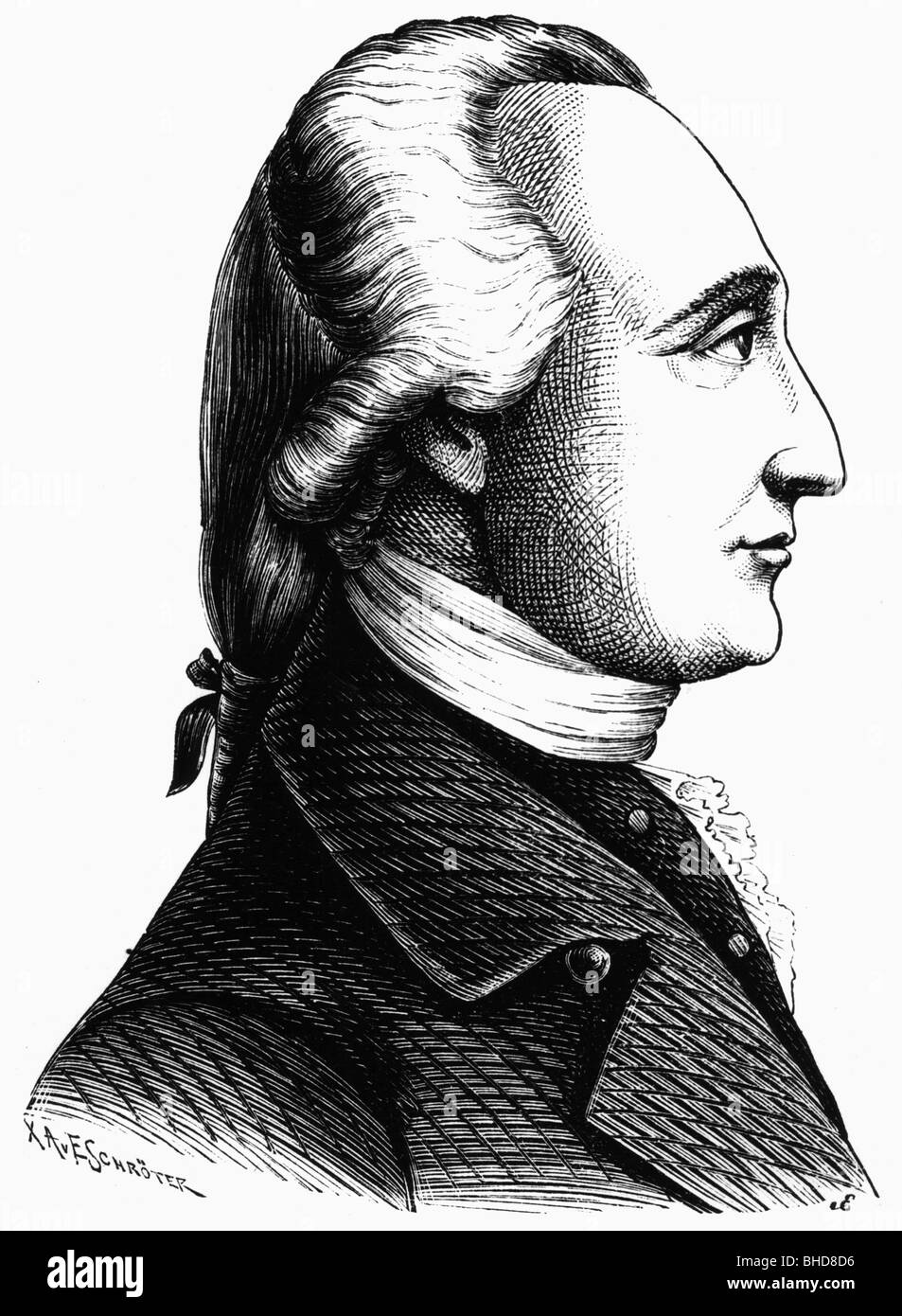 Friedrich heinrich jacobi -Fotos und -Bildmaterial in hoher Auflösung ...