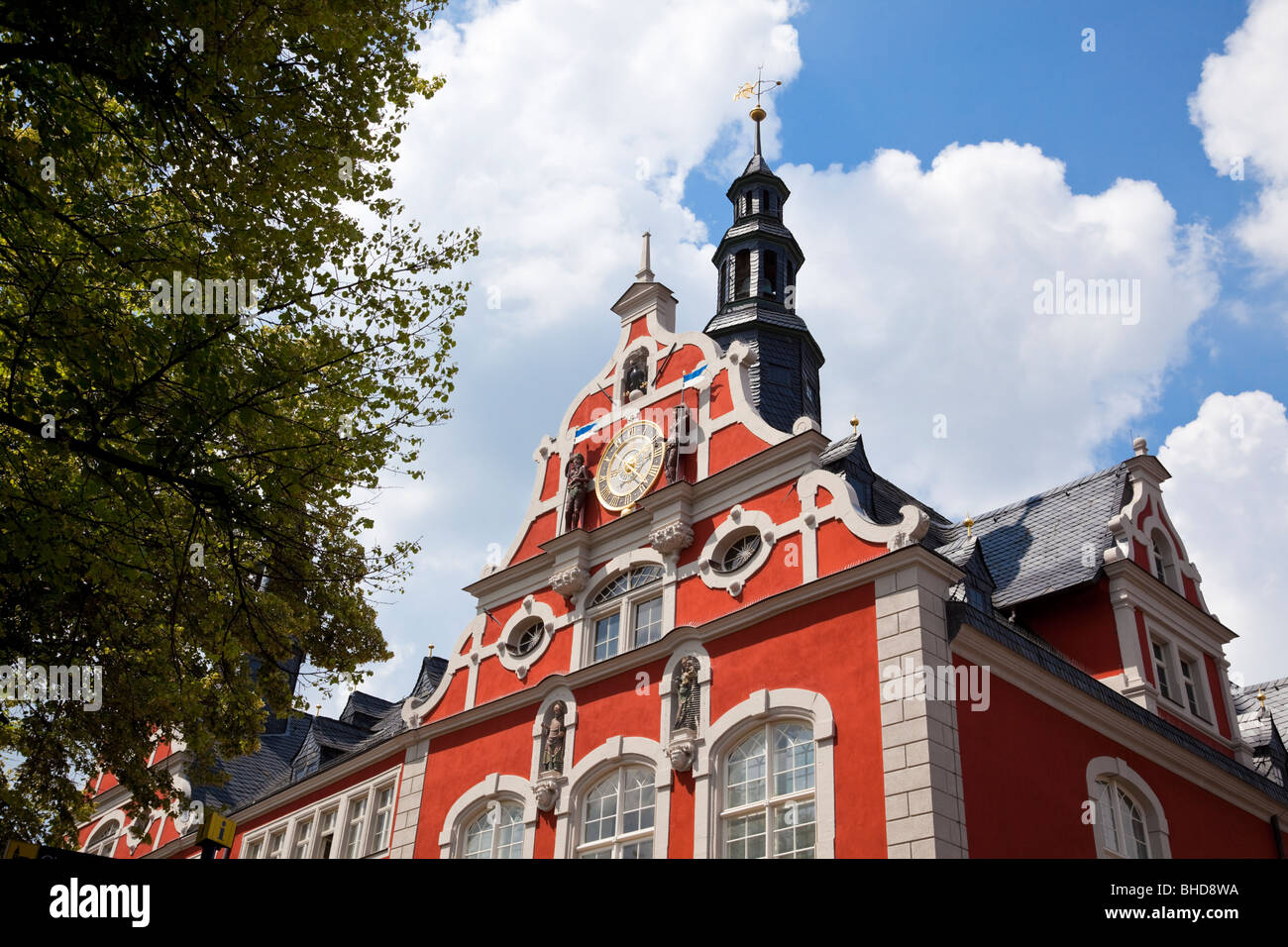Stadt arnstadt -Fotos und -Bildmaterial in hoher Auflösung – Alamy
