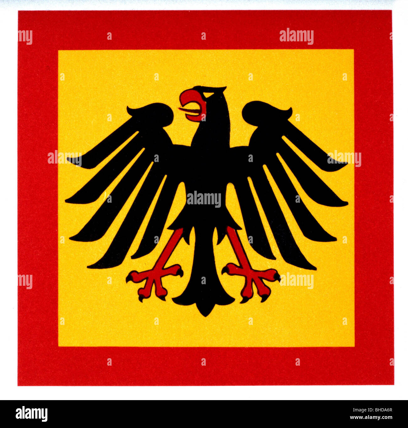 Der adler standard -Fotos und -Bildmaterial in hoher Auflösung – Alamy