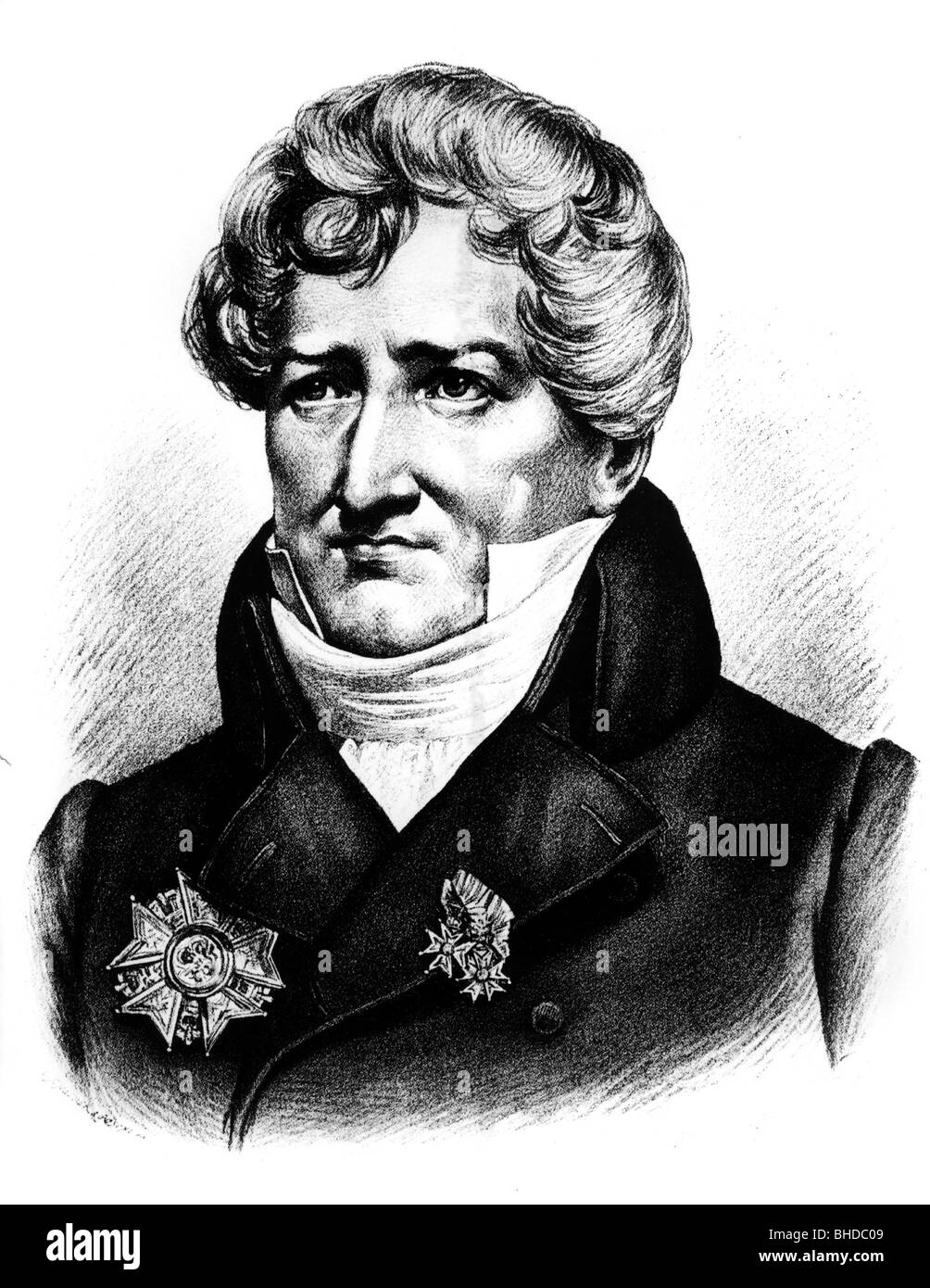 Baron de cuvier -Fotos und -Bildmaterial in hoher Auflösung – Alamy