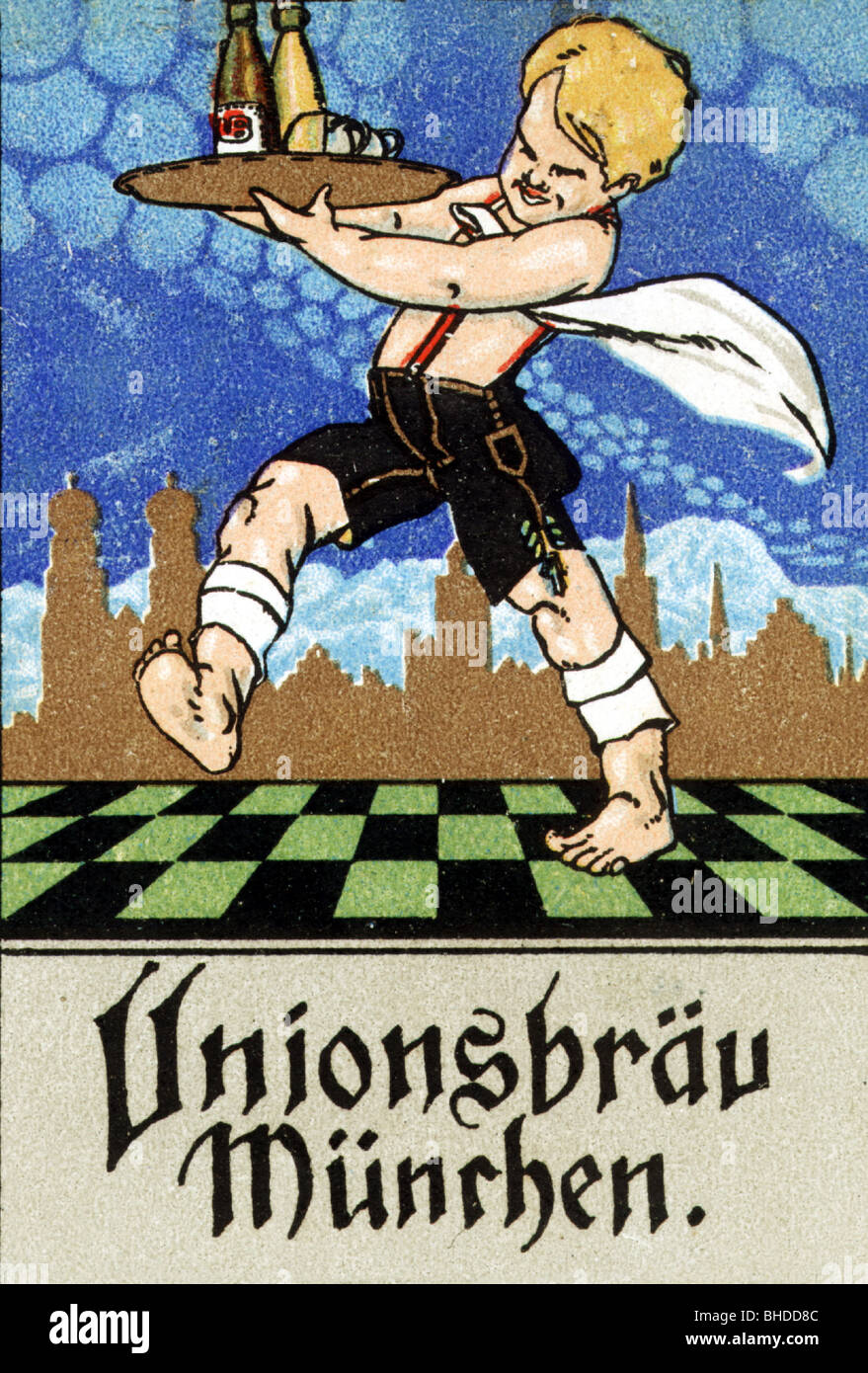 Bierwerbung werbung -Fotos und -Bildmaterial in hoher Auflösung – Alamy