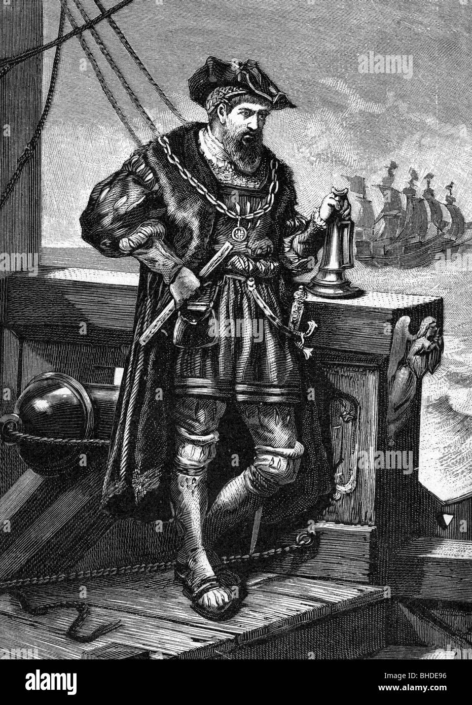 Vasco da gama seefahrer -Fotos und -Bildmaterial in hoher Auflösung – Alamy