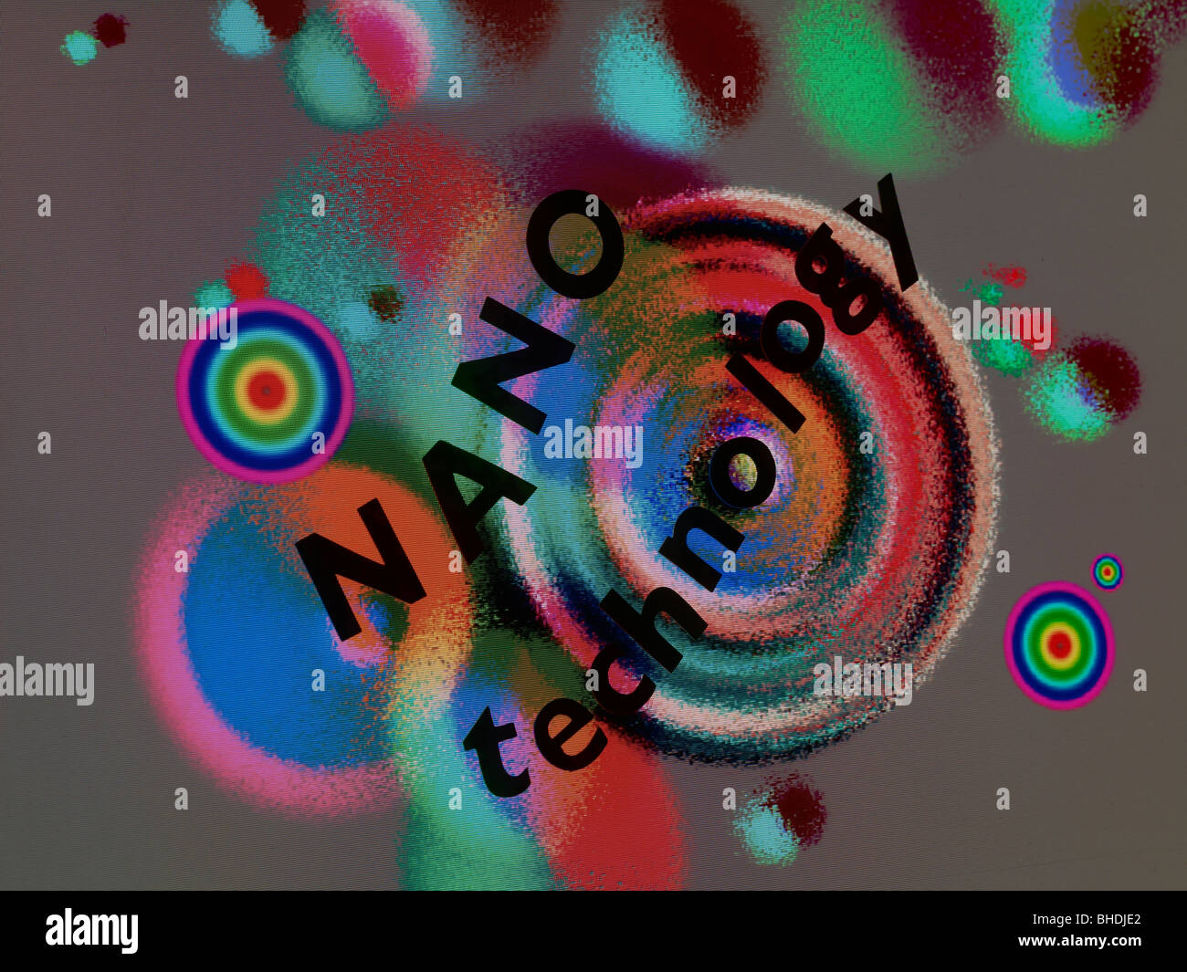 Nano technology -Fotos und -Bildmaterial in hoher Auflösung – Alamy
