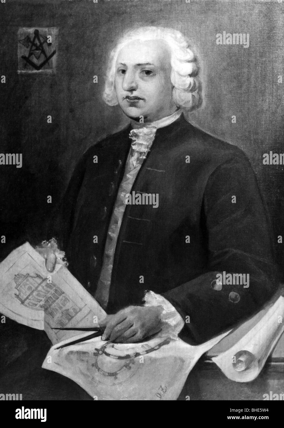 Dominikus Zimmermann Stockfotos und -bilder Kaufen - Alamy