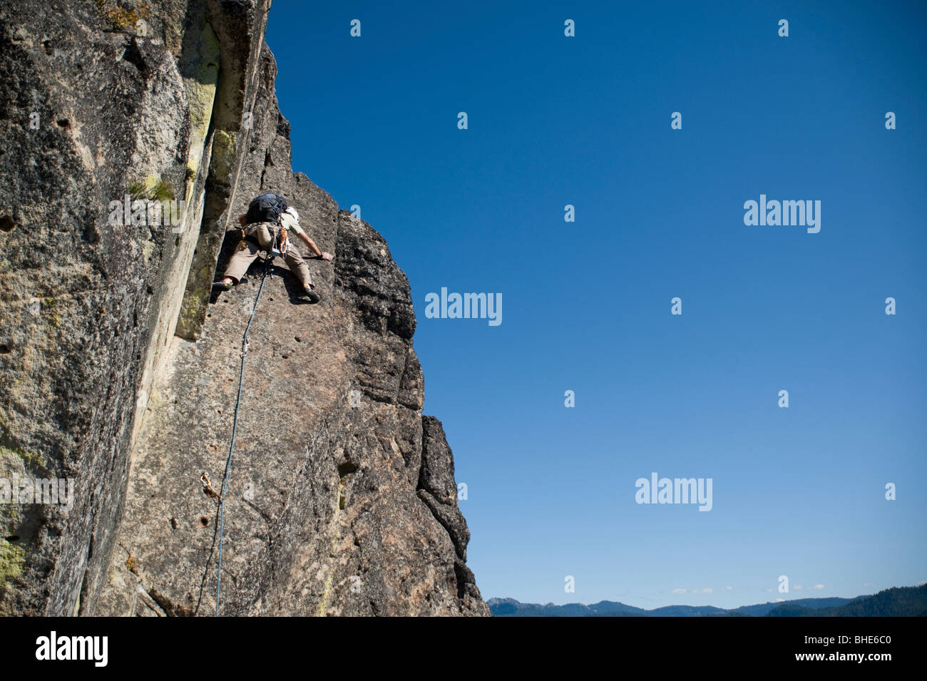 Nordwand klettern -Fotos und -Bildmaterial in hoher Auflösung – Alamy