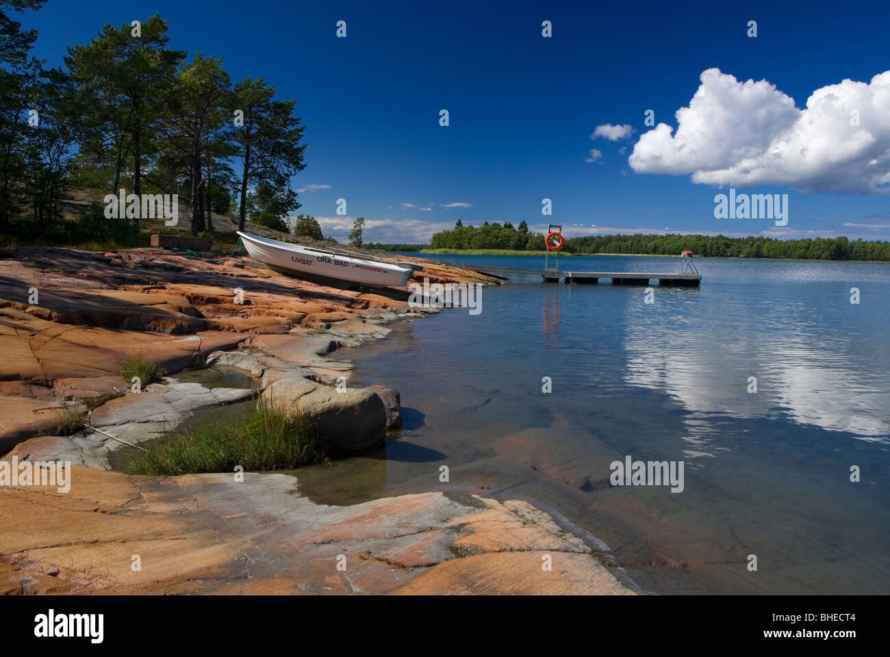 Aland inseln -Fotos und -Bildmaterial in hoher Auflösung – Alamy