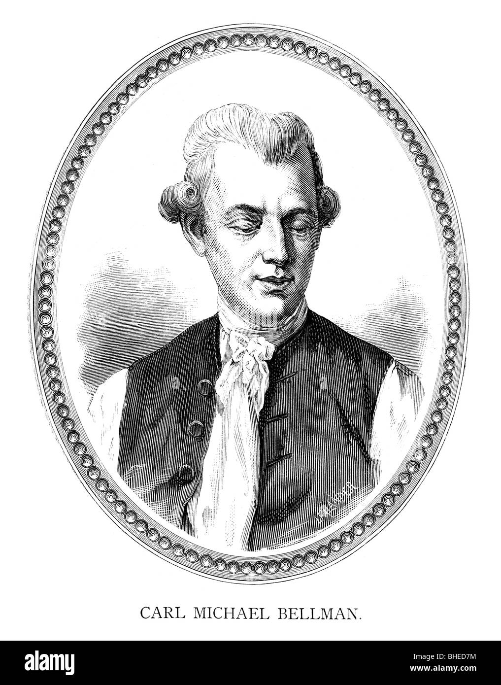 Carl michael bellman -Fotos und -Bildmaterial in hoher Auflösung – Alamy