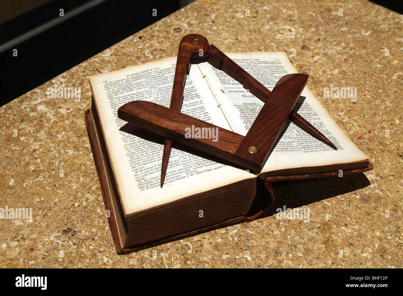 Freimaurer symbol -Fotos und -Bildmaterial in hoher Auflösung – Alamy